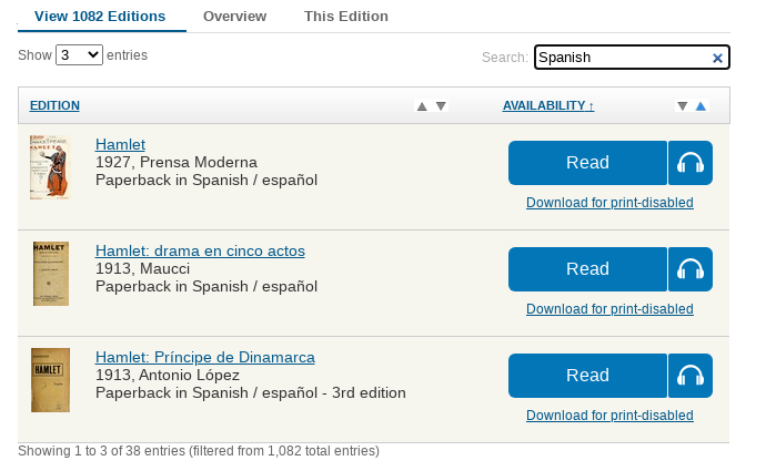Open Library for Language Learners | The Open Library Blog