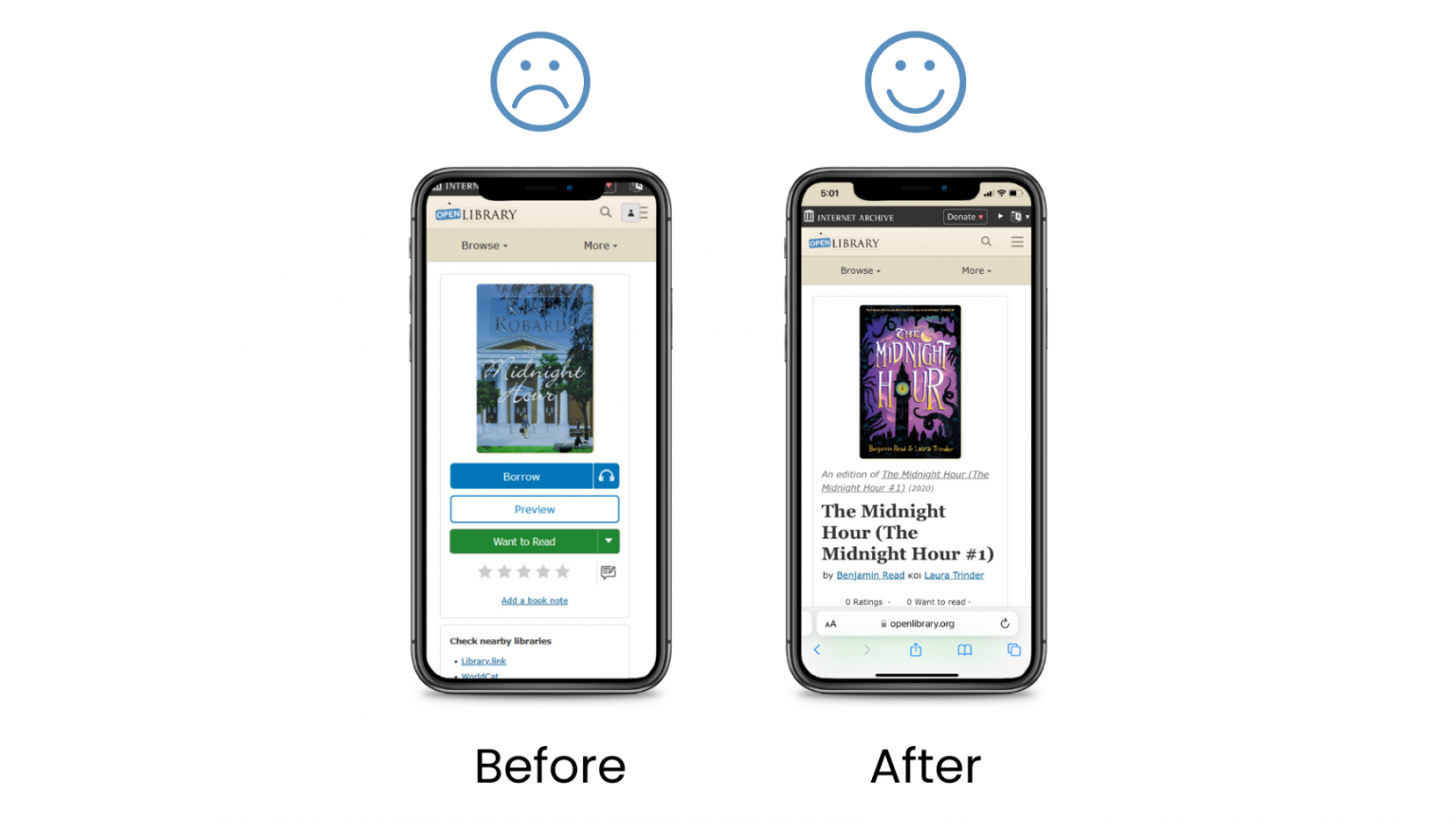 The Open Library Blog | A web page for every book