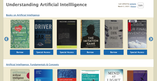 The Open Library Blog | A web page for every book